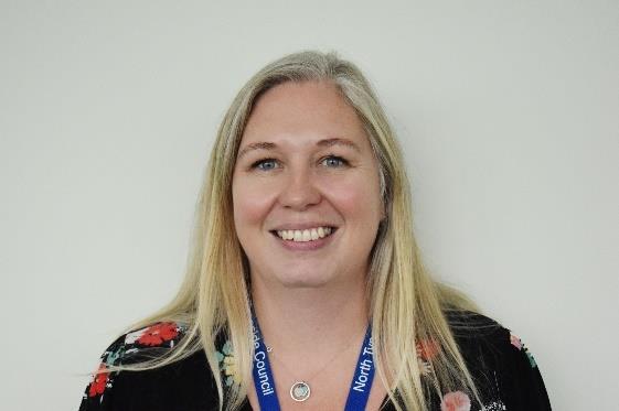 Rebecca Sowden - Education North Tyneside