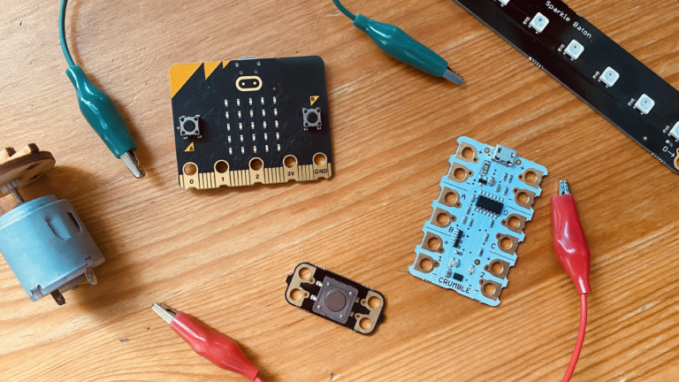 Which device is best for primary school physical computing? BBC micro ...