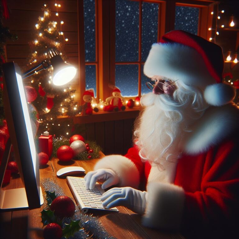 Festive Computing Activities for the Classroom - Education North Tyneside