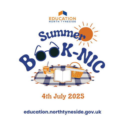 The Summer Book-nic - Education North Tyneside